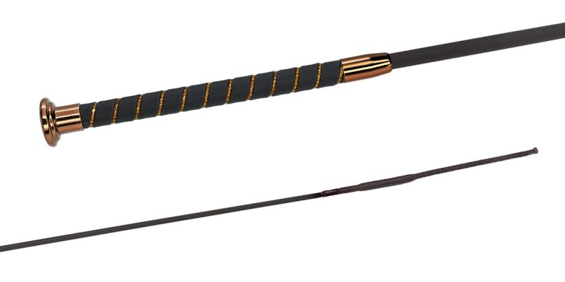Fleck Silk Touch Coffee Crystal Whip | The Collected Pony