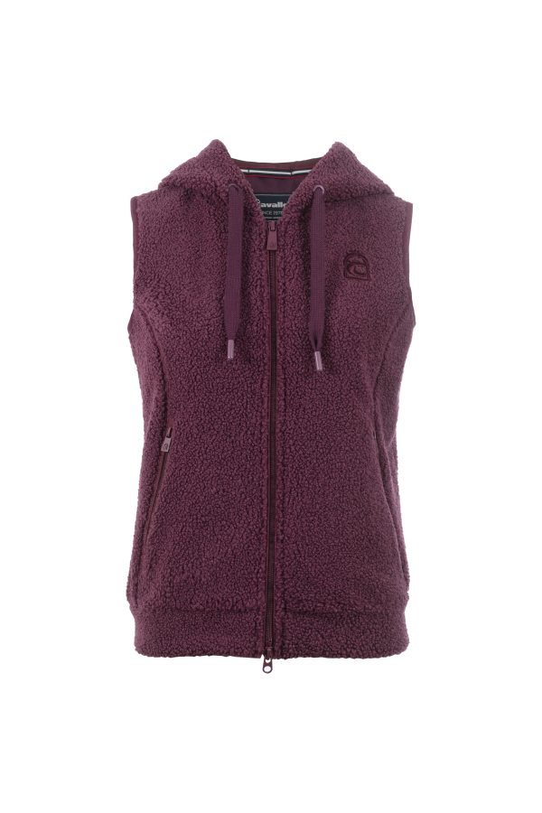 CavalMeg Fleece Vest FW 24 | The Collected Pony CavalMeg Fleece Vest FW 24 | The Collected Pony