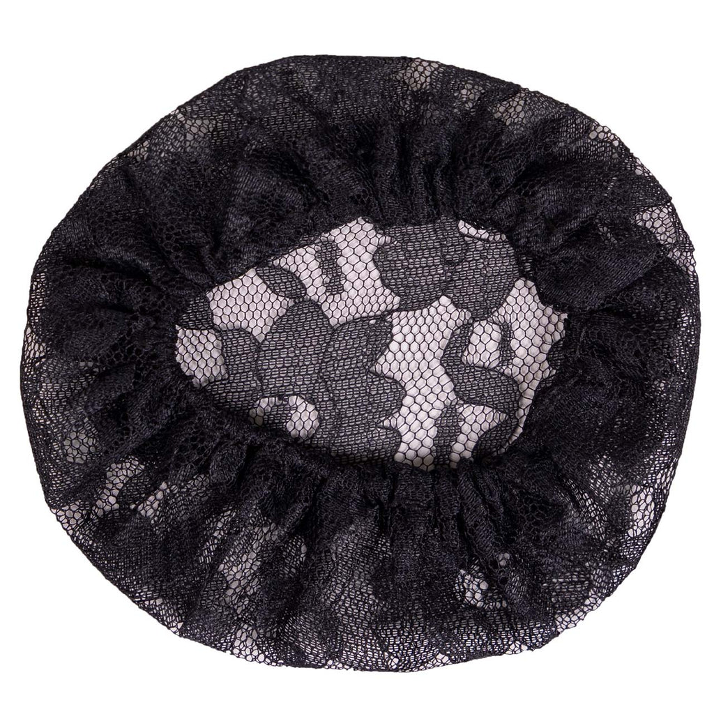 QHP Hair Net Lace | The Collected Pony